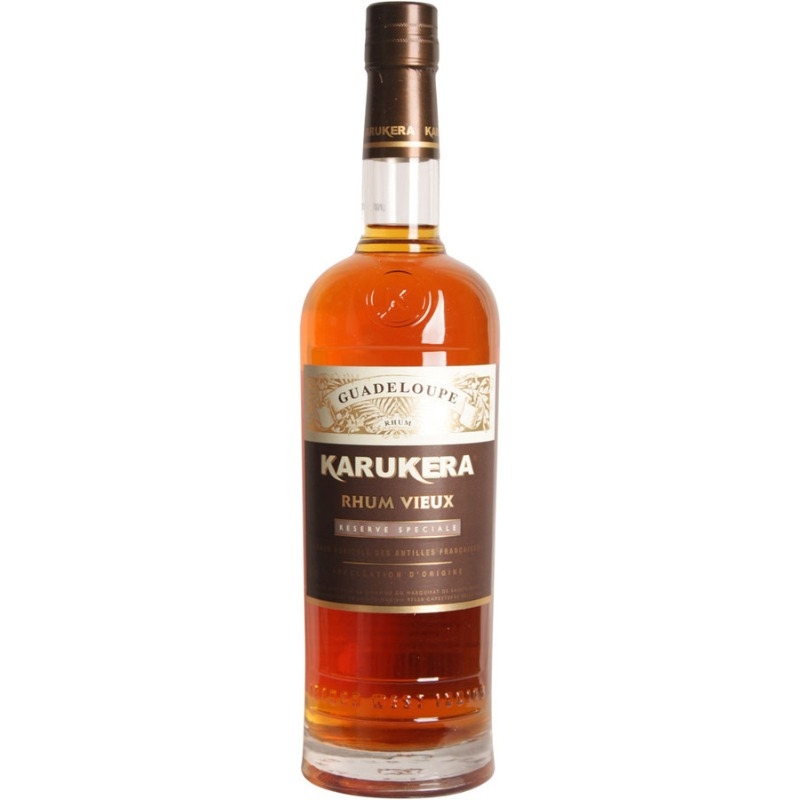 KARUKERA RHUM VIEUX AGRICOLA RESERVE SPE from Platina Liquor