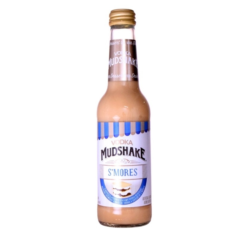 VODKA MUDSHAKE S'MORES from Platina Liquor