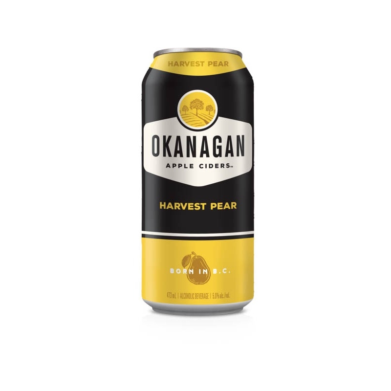 Shop Online OKANAGAN APPLE CIDERS HARVEST PEAR from Calgary | Crown Cellars