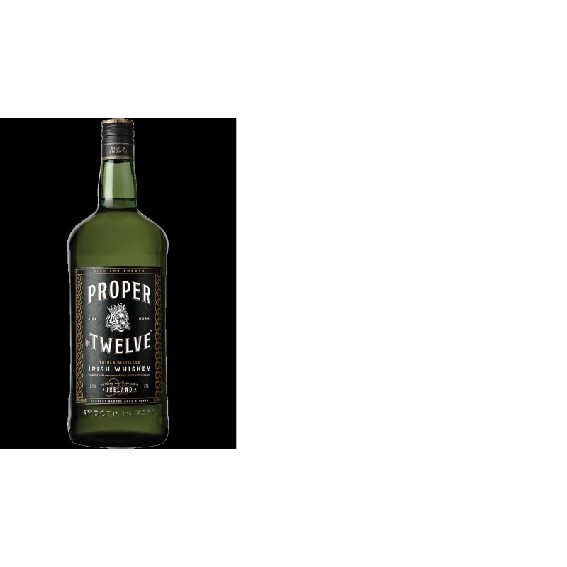 Shop Online PROPER NO. TWELVE IRISH WHISKEY from Calgary | Crown Cellars