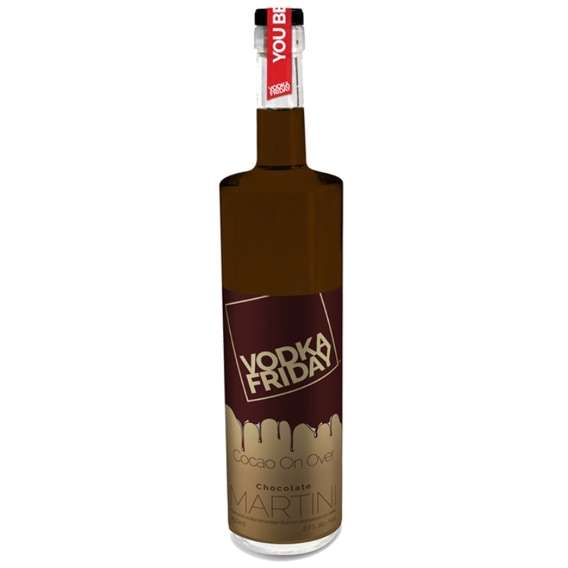 Shop Online VODKA FRIDAY COCOA ON OVER VODKA MARTINI from Calgary