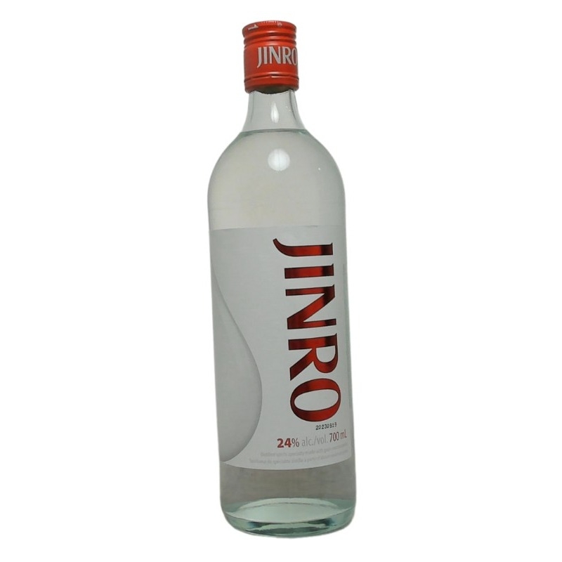 Shop Online JINRO 24 SOJU from Calgary | Crown Cellars