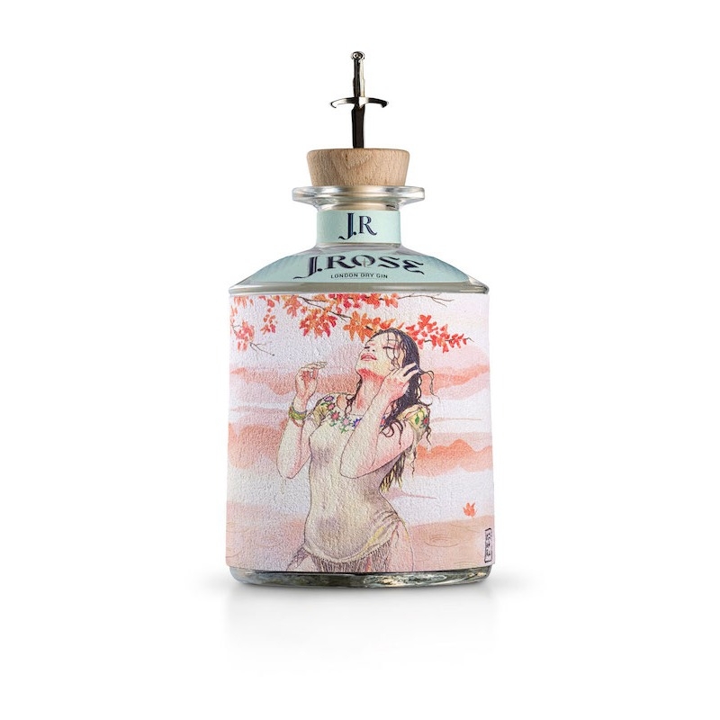 J.ROSE LONDON DRY GIN - PHILLIS from Platina Liquor