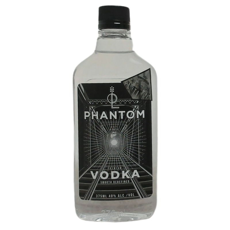PHANTOM LIGHT VODKA 375ML from Platina Liquor