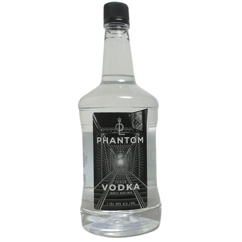 Shop Online PHANTOM LIGHT VODKA 1.75L from Calgary