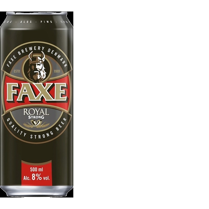 Shop Online FAXE STRONG 8% from Calgary