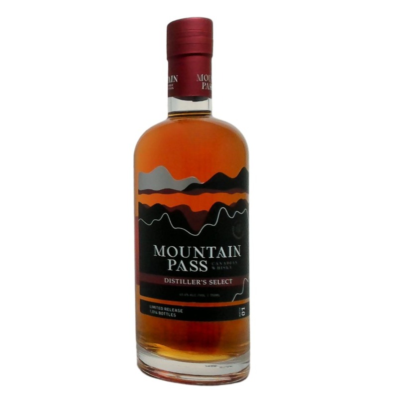 SUMMIT DISTILLER SELECT 2023 from Platina Liquor