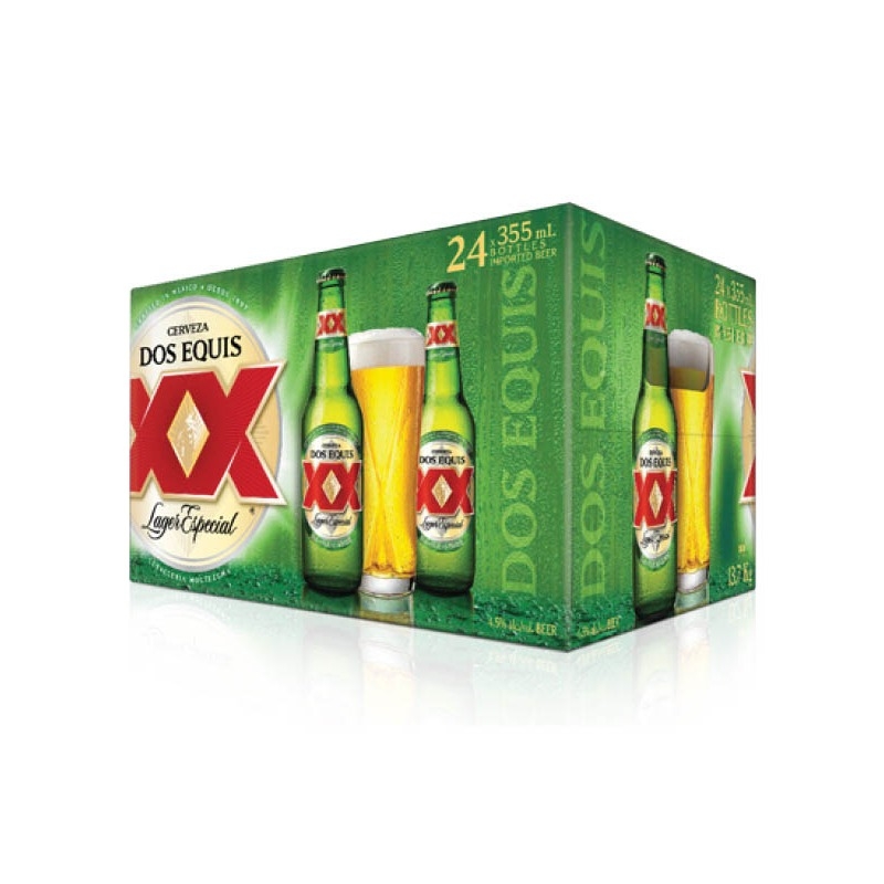 Shop Online DOS EQUIS XX LAGER from Calgary | Crown Cellars
