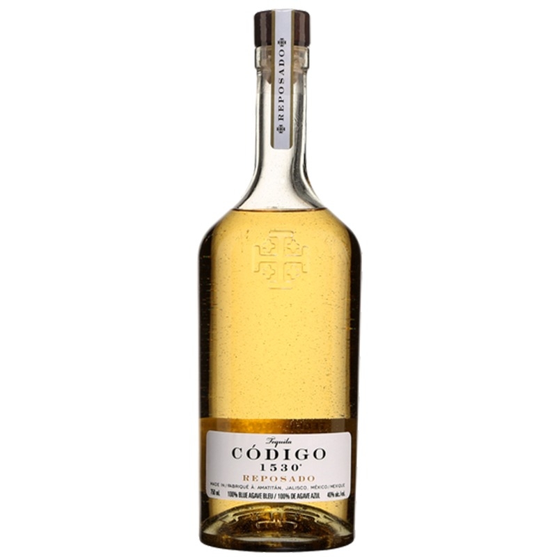 CODIGO 1530 REPOSADO from Platina Liquor