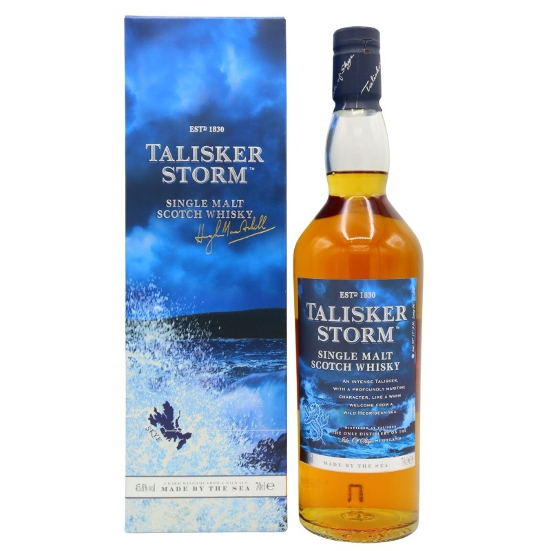 TALISKER STORM from Platina Liquor