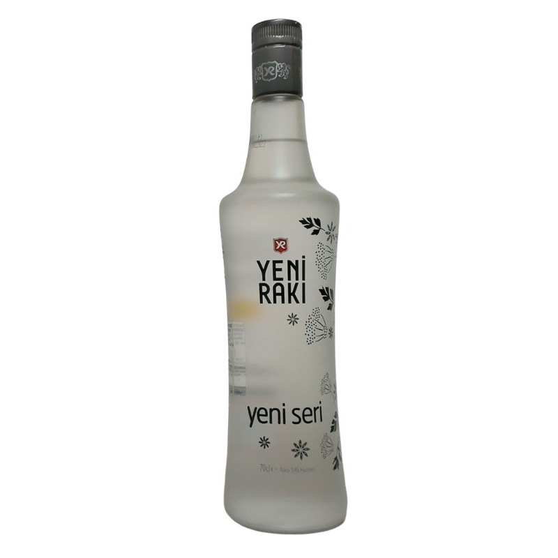 YENI RAKI YENI SERI from Platina Liquor