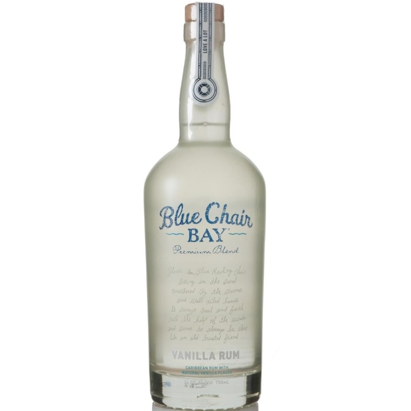 BLUE CHAIR BAY VANILLA RUM from Platina Liquor