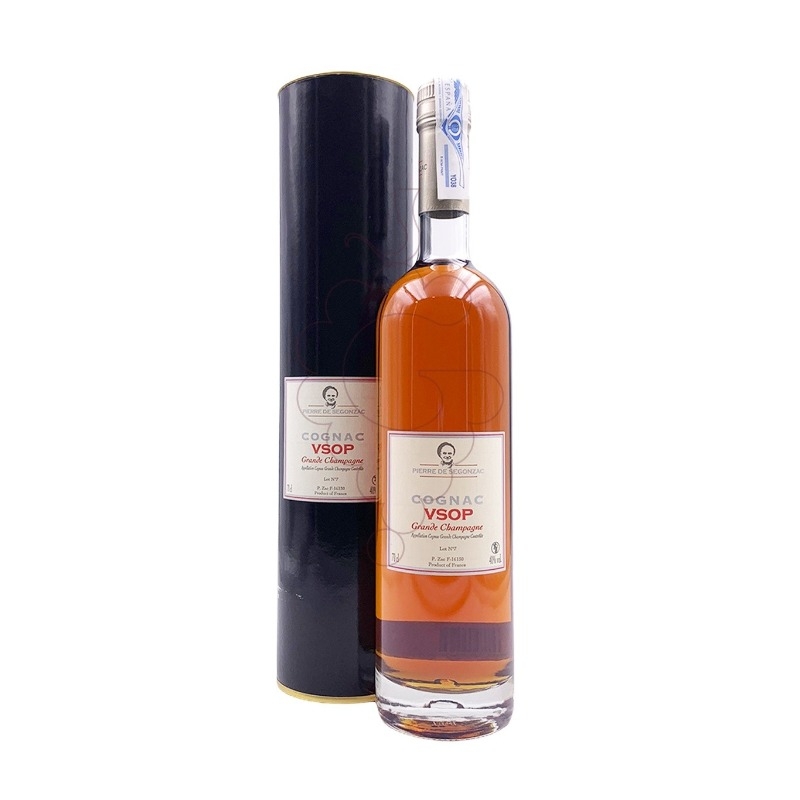 Shop Online PIERRE DE SEGONZAC COGNAC VSOP from Calgary