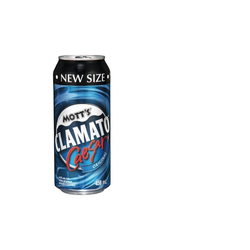 Shop Online MOTT'S ORIGINAL CLAMATO CAESAR from Calgary