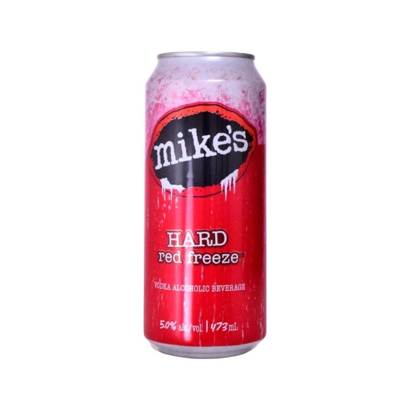 MIKE'S HARD RED FREEZE 473ML from Platina Liquor