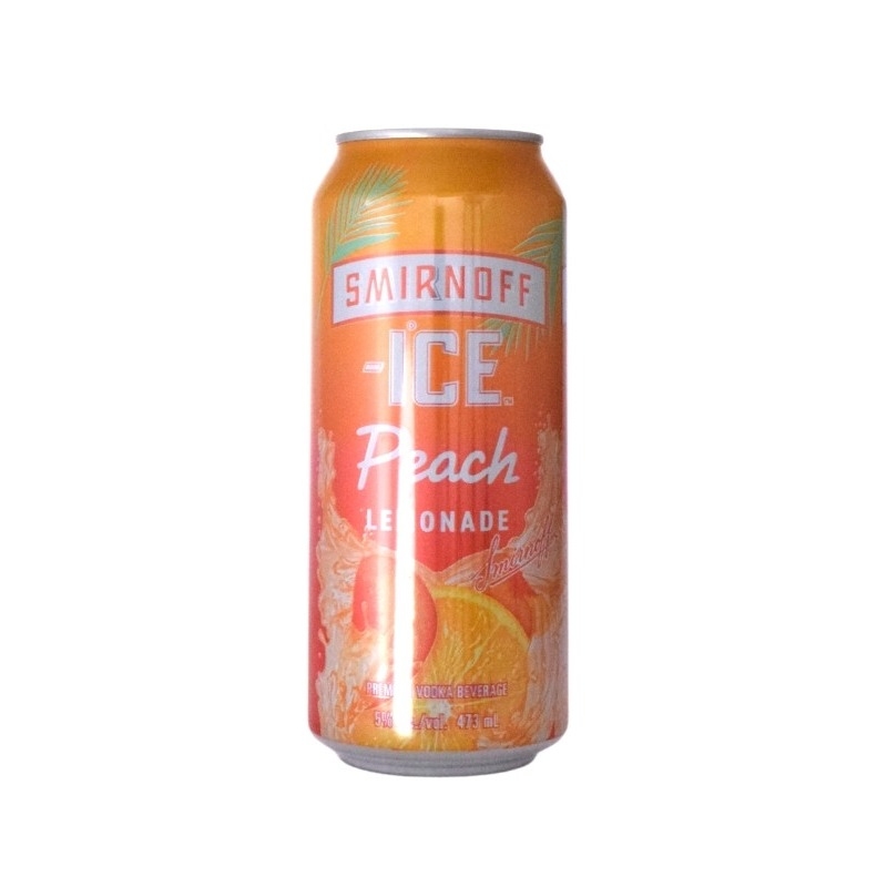 Shop Online SMIRNOFF ICE PEACH LEMONADE from Calgary