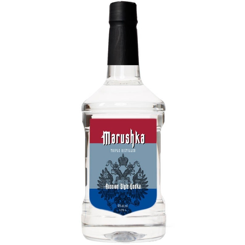 Shop Online MARUSHKA VODKA 1.75L from Calgary