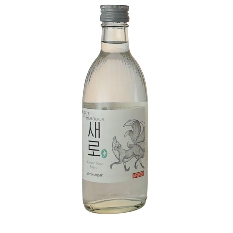 CHUM CHURUM - SAERO SOJU from Platina Liquor