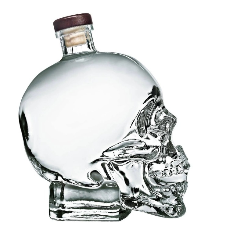 Shop Online CRYSTAL HEAD VODKA -50ml from Calgary | Crown Cellars