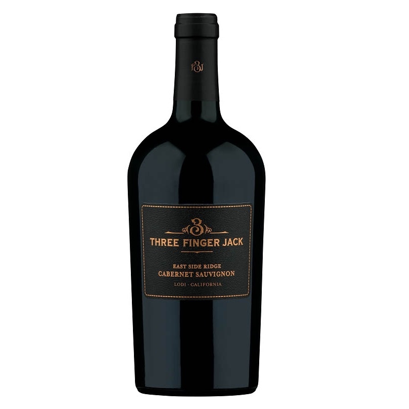 THREE FINGER JACK CABERNET SAUVIGNON from Platina Liquor