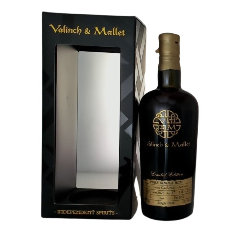 Shop Online VALINCH & MALLET -SAINT CATHERINE 17 YO from Calgary