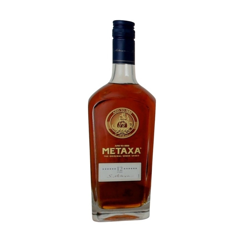 METAXA 12 STAR from Platina Liquor