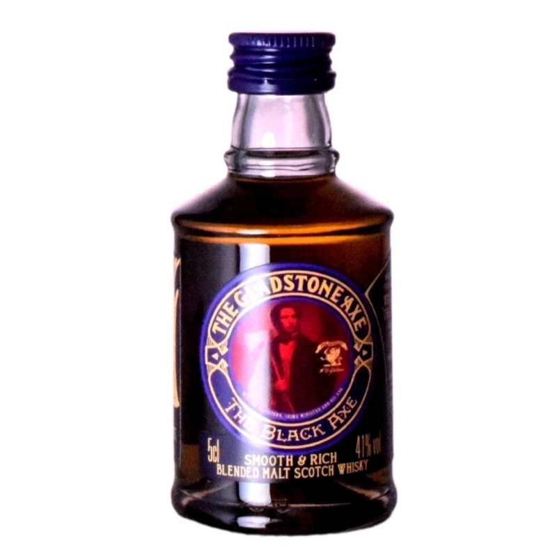Shop Online THE GLADSTONE AXE THE BLACK AXE WHISKY from Calgary