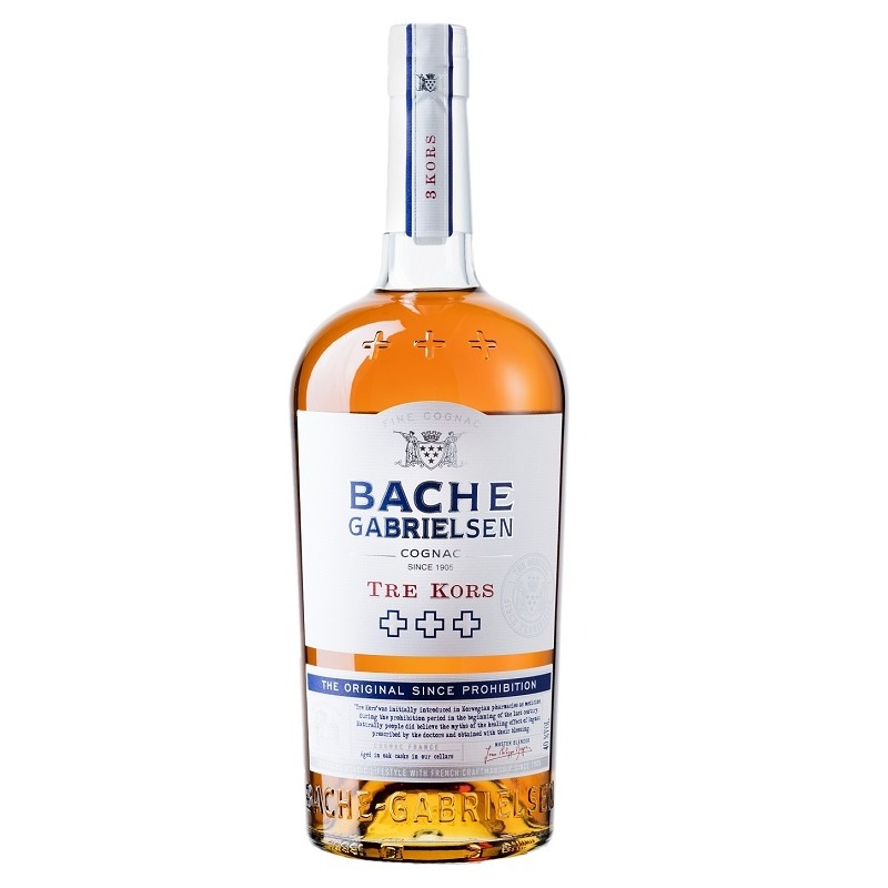 Shop Online BACHE TRES KORS FINE COGNAC from Calgary