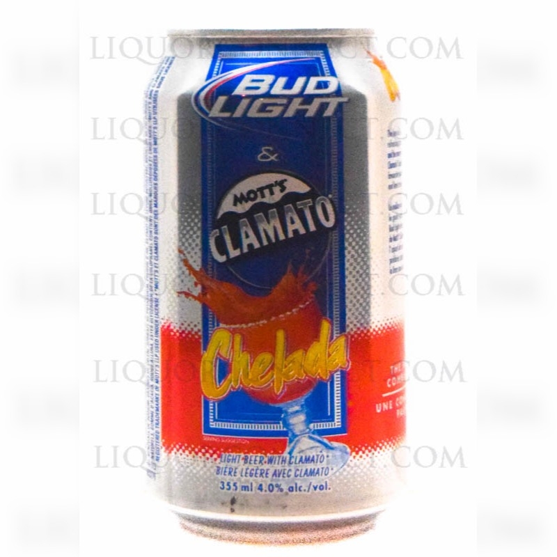 Shop Online BUD LIGHT CHELADA 12 CAN IN BOND from Calgary | Crown Cellars