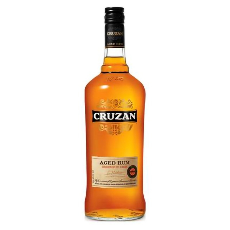 CRUZAN 2YR OLD DARK RUM from Platina Liquor