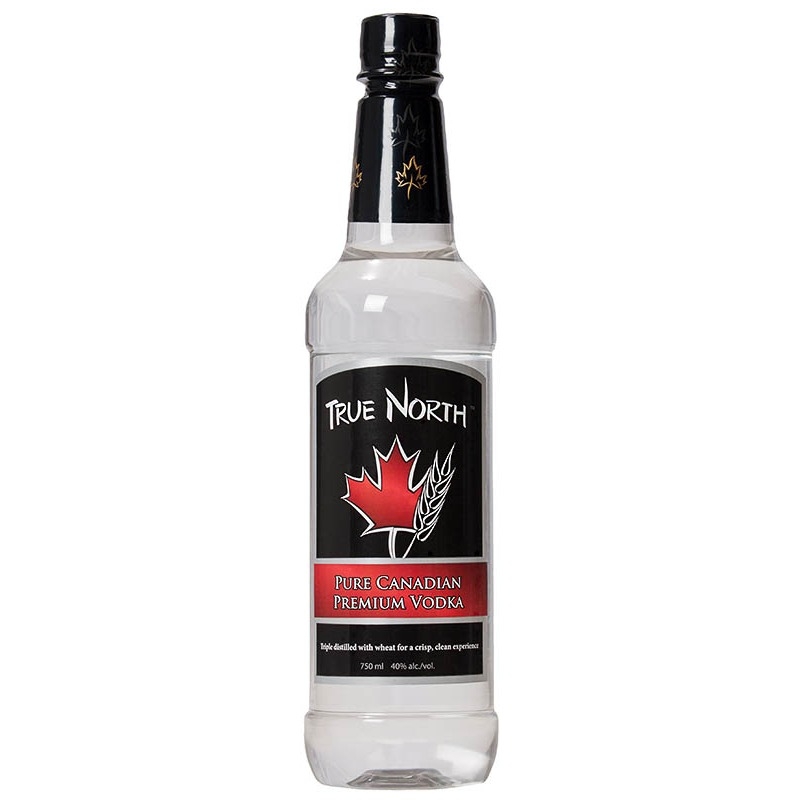 Shop Online TRUE NORTH VODKA from Calgary | Crown Cellars