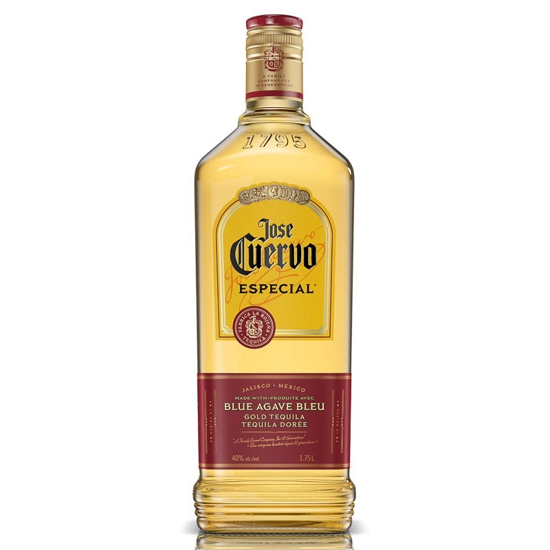 JOSE CUERVO ESPECIAL GOLD TEQUILA from Platina Liquor