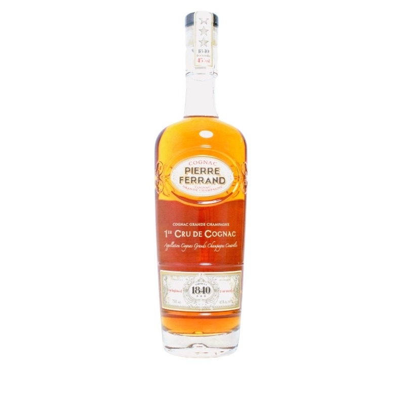 PIERRE FERRAND 1840 GRANDE CHAMPAGNE from Platina Liquor