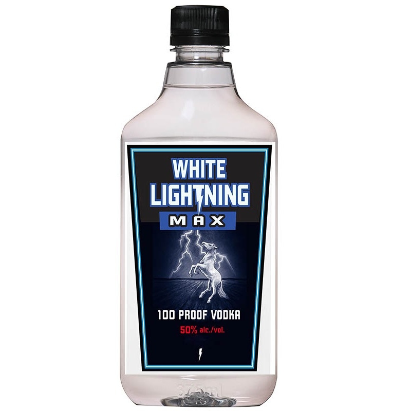WHITE LIGHTNING VODKA from Platina Liquor