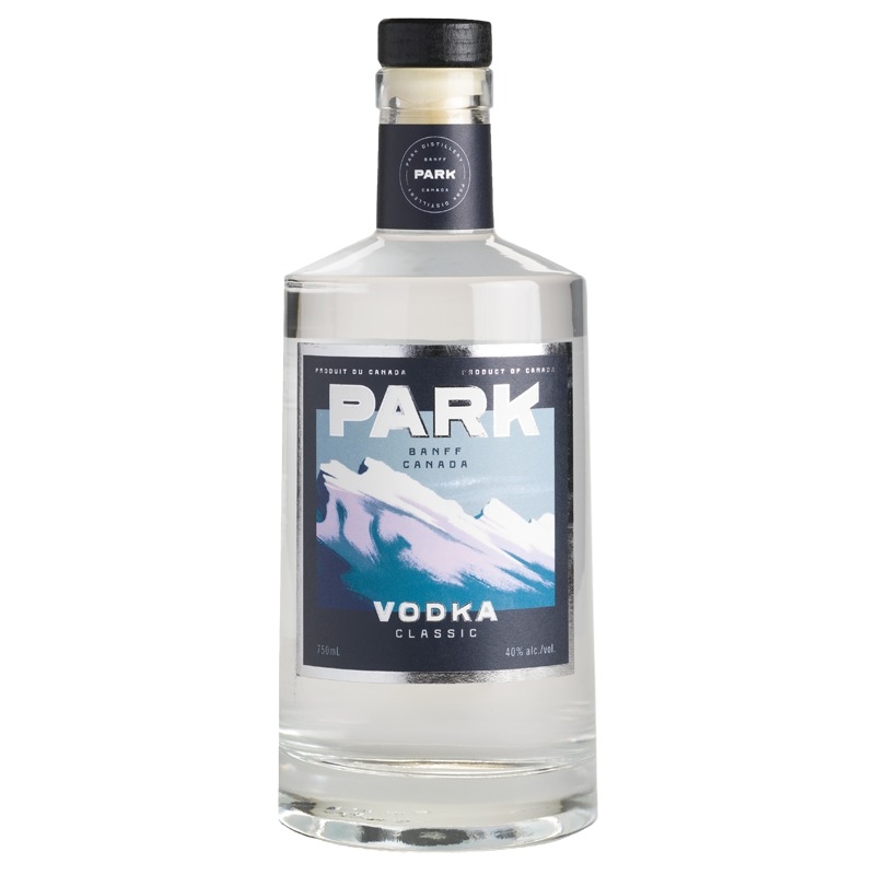 PARK DISTILLERY CLASSIC VODKA from Platina Liquor