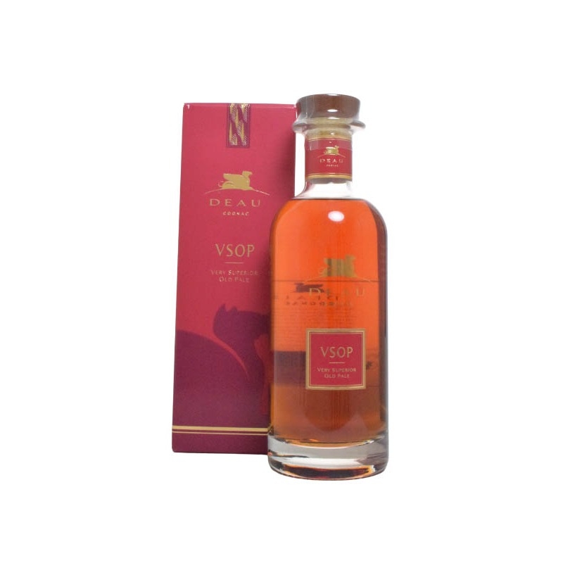 Shop Online DEAU COGNAC VSOP from Calgary | Crown Cellars