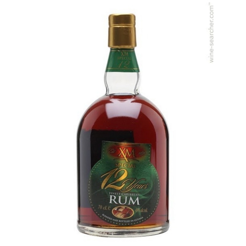 Shop Online XM SPECIAL 12 YEAR OLD RUM from Calgary