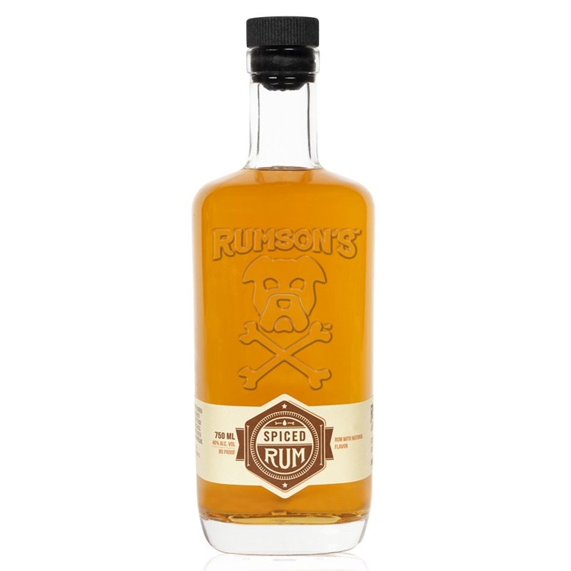 Shop Online RUMSON'S SPICED RUM from Calgary