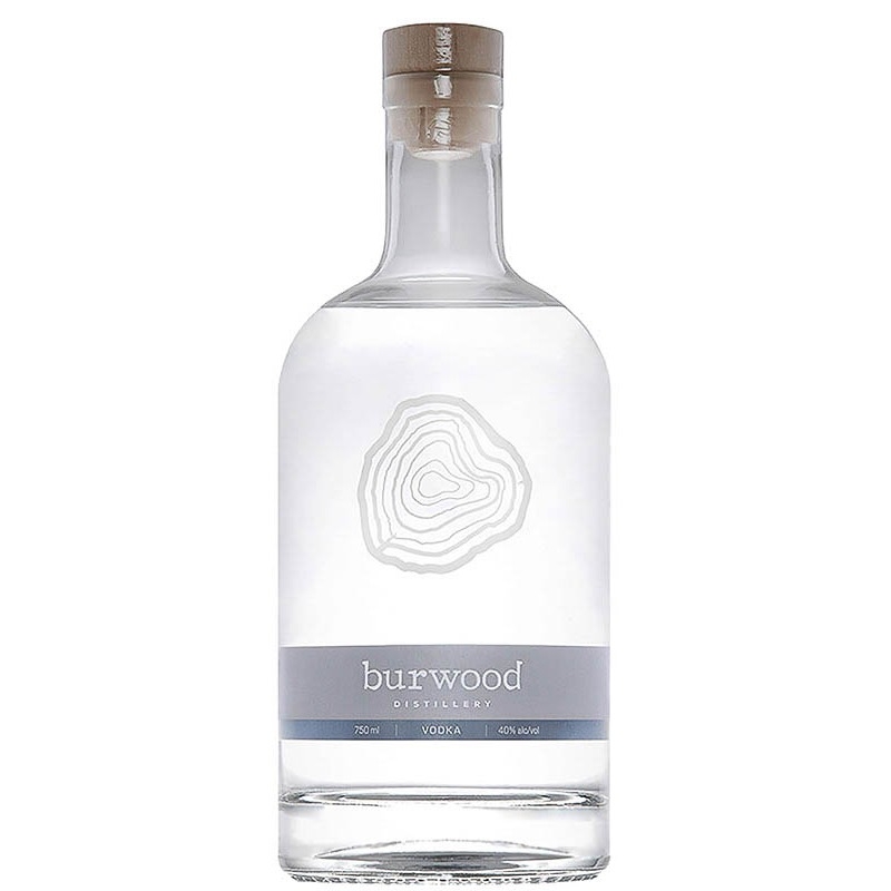 BURWOOD VODKA from Platina Liquor