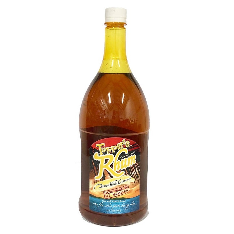 Shop Online TOPPERS RHUM BANANA VANILLA CINNAMON from Calgary | Crown ...