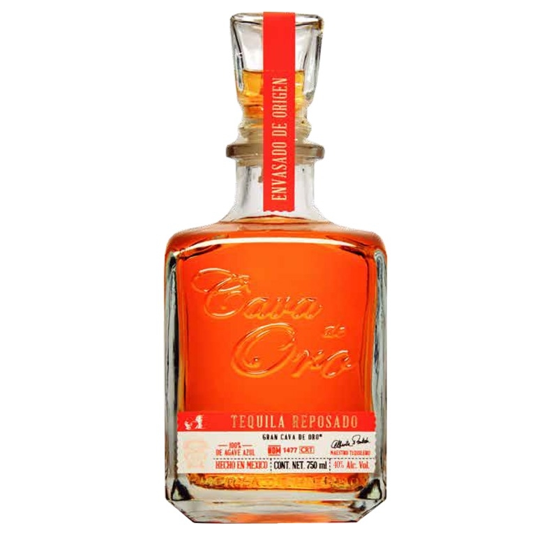 CAVA DE ORO REPOSADO from Platina Liquor