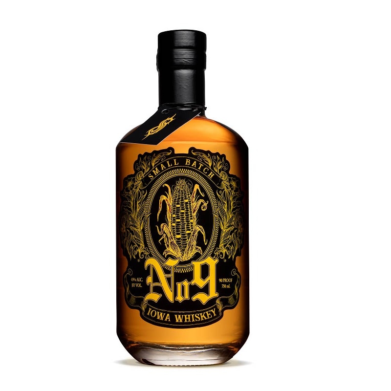 SLIPKNOT NO. 9 WHISKEY from Platina Liquor