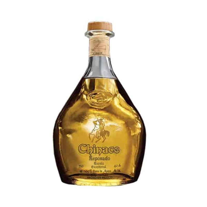 CHINACO REPOSADO TEQUILA from Platina Liquor