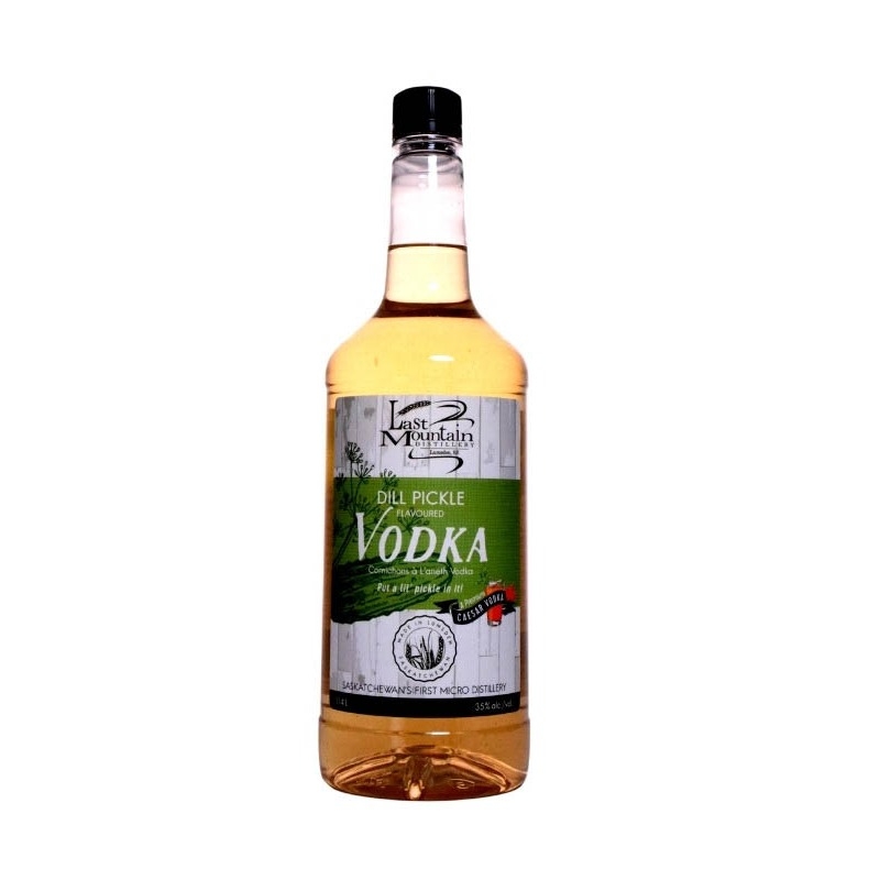 Shop Online DILLPICKLE VODKA LAST MOUNTAIN from Calgary