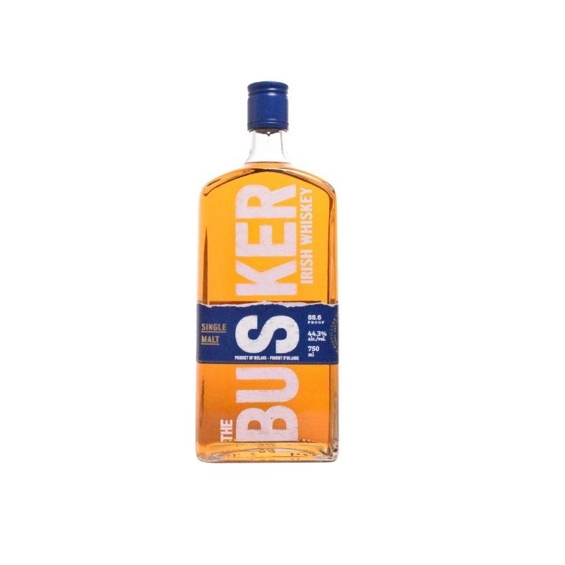 THE BUSKER SINGLE MALT from Platina Liquor