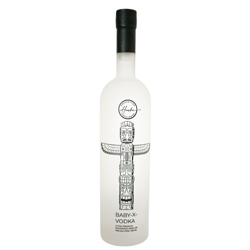Shop Online BABY-X-VODKA from Calgary