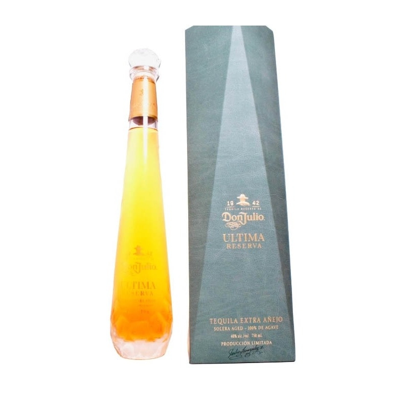 DON JULIO ULTIMA RESERVA from Platina Liquor