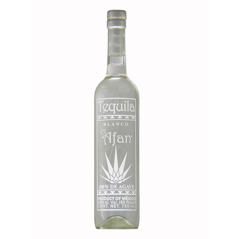Shop Online EL AFAN TEQUILA BLANCO from Calgary