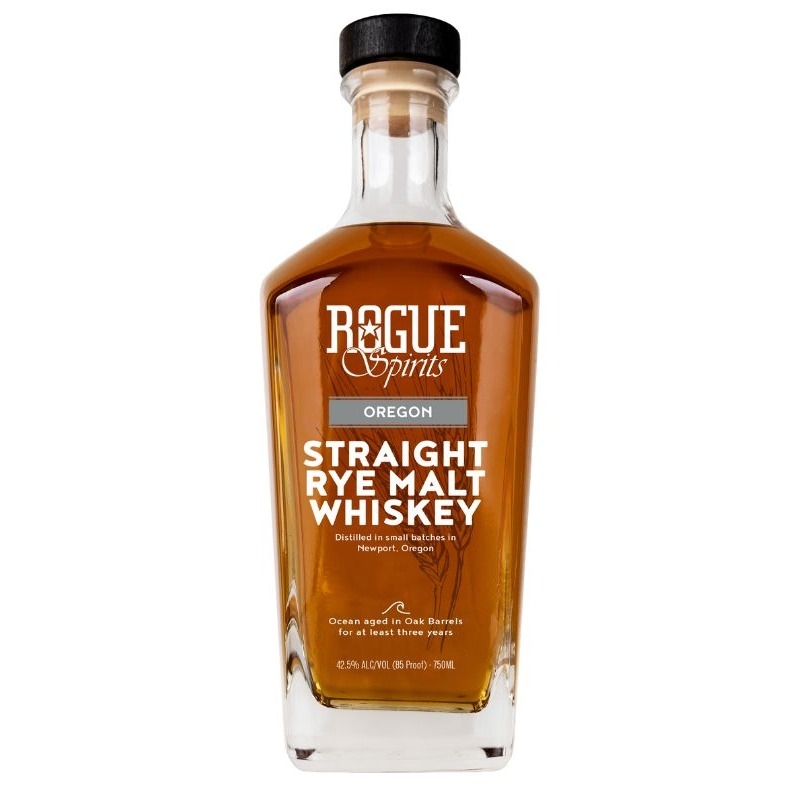 ROGUE - STRAIGHT RYE MALT WHISKEY from Platina Liquor