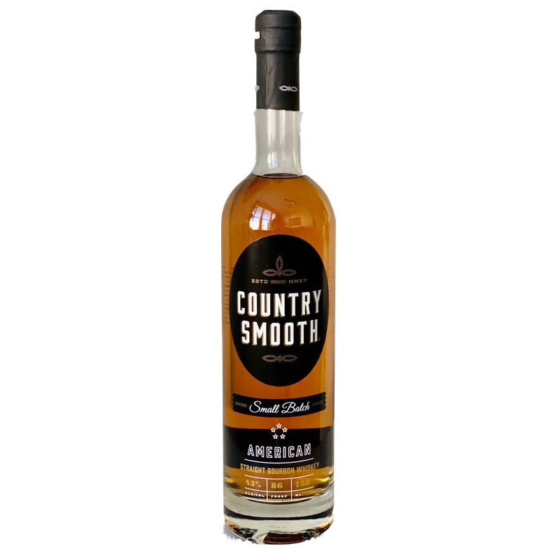 COUNTRY SMOOTH AMERICAN STRAIGHT BOURBON from Platina Liquor